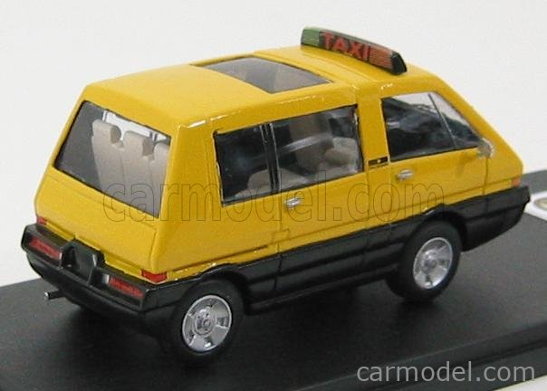 YOW-MODELLI YOW-43007 Scale 1/43 | ALFA ROMEO ITALDESIGN TAXI NEW YORK ...