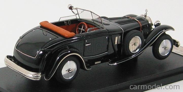 ABC ABC275 Echelle 1/43 | MERCEDES BENZ SAOUTCHICK ROADSTER CH N 35968 ...