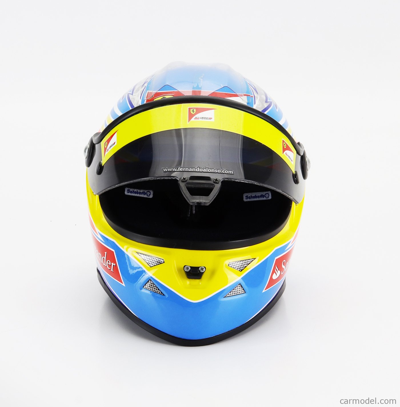 MINI HELMET 412202 Scale 1/2 | SCHUBERTH HELMET CASCO HELMET F1 ...