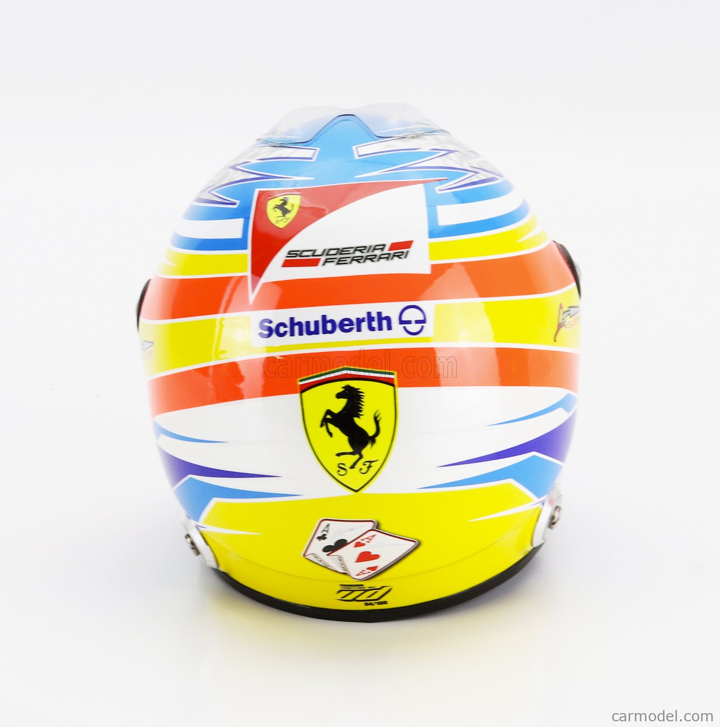 MINI HELMET 412202 Scale 1/2 | SCHUBERTH HELMET CASCO HELMET F1 ...