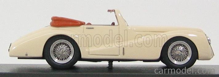 ALFAMODEL-43 AM43-192 Escala 1/43 | ALFA ROMEO 6C 2500S CABRIOLET ...
