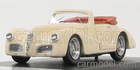 ALFAMODEL-43 AM43-192 Escala 1/43 | ALFA ROMEO 6C 2500S CABRIOLET ...