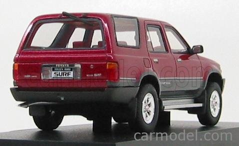 HI-STORY HS041RE Echelle 1/43 | TOYOTA HILUX SURF 4WD TURBO SURF 4-DOOR ...
