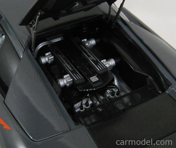 AUTOART 74625 Scale 1/18 | LAMBORGHINI MURCIELAGO LP670-4 SV ...