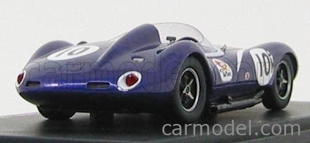 SPARK-MODEL S1163 Scale 1/43 | SCARAB MK2 N 10 MEADOWDALE 1959 JEFFORD ...