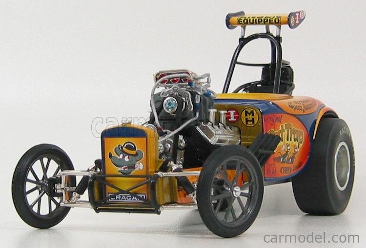 GMP A1800803 Scale 1/18 | DRAGSTER RAT TRAP ALTERED DRAG RACE 1969 D ...