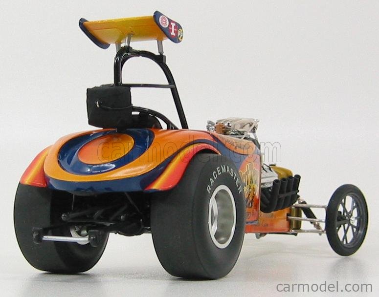 GMP A1800803 Scale 1/18 | DRAGSTER RAT TRAP ALTERED DRAG RACE 1969 D ...