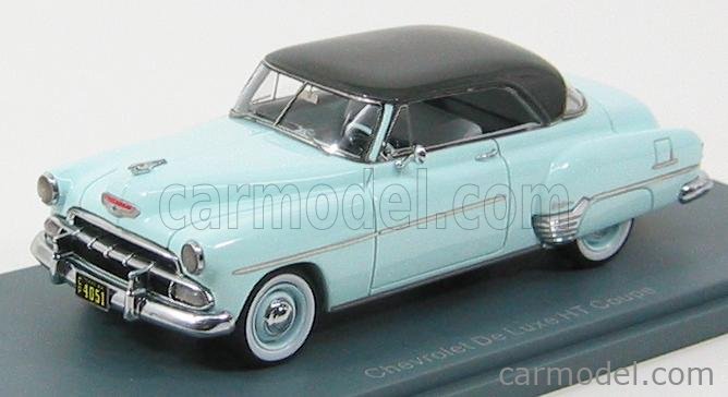 NEO SCALE MODELS NEO44051 Scale 1/43 | CHEVROLET DE LUXE COUPE 1952 ...