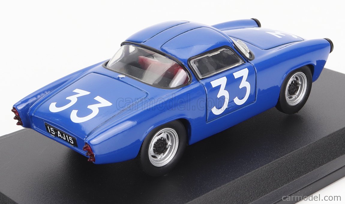 EDICOLA MMC043-ABMMM043 Scala 1/43 | RENAULT 4CV IZOARD PICHON-PARAT N ...