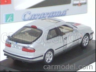 HONGWELL 250026 Scale 1/43 | SAAB 9-3 VIGGEN 1999 SILVER