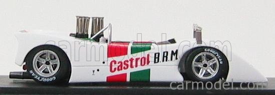 SPARK-MODEL S1150 Scale 1/43 | BRM P154 CASTROL N 98 MOSPORT CAN-AM ...