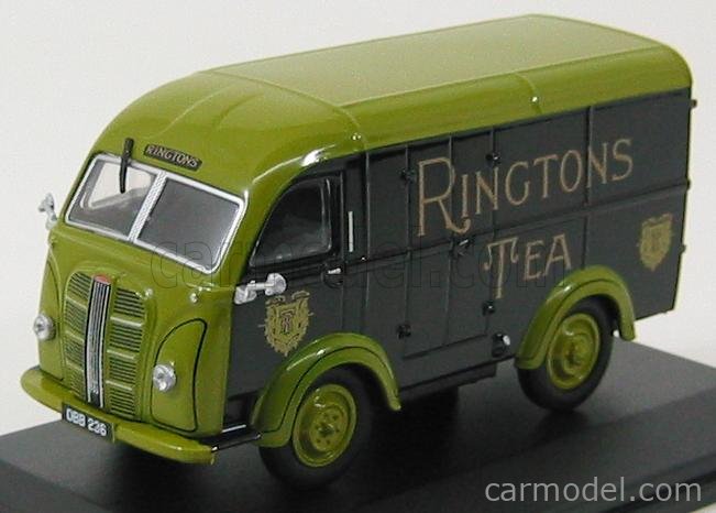 OXFORD-MODELS OXAK011 Scale 1/43 | AUSTIN K8 VAN RINGTONS TEA LIGHT ...