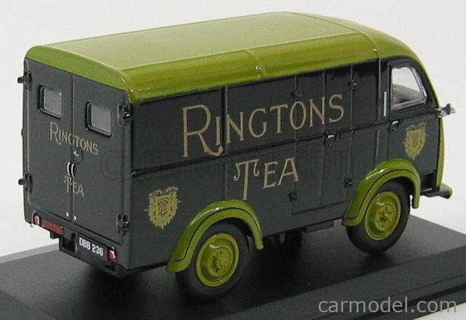 OXFORD-MODELS OXAK011 Scale 1/43 | AUSTIN K8 VAN RINGTONS TEA LIGHT ...