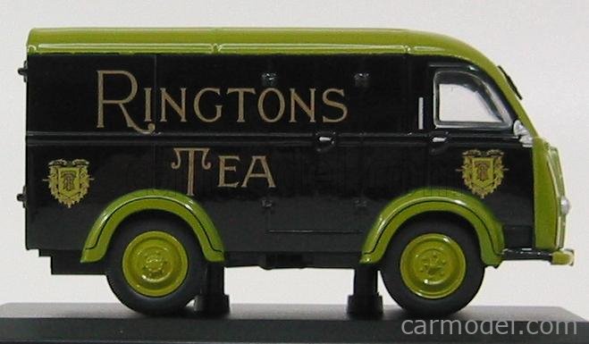 OXFORD-MODELS OXAK011 Scale 1/43 | AUSTIN K8 VAN RINGTONS TEA LIGHT ...
