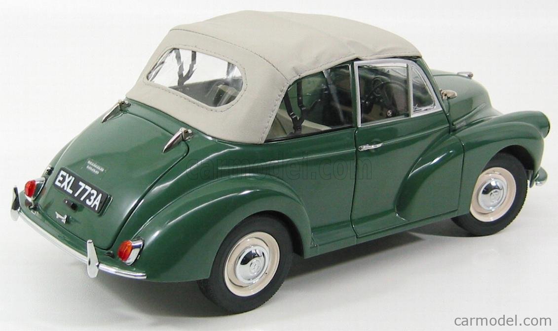 SUN-STAR 04773 Masstab: 1/12 | MORRIS MINOR 1000 TOURER CONVERTIBLE ...