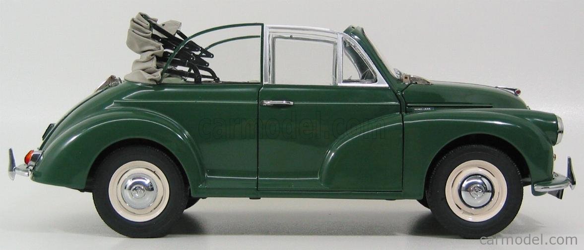 SUN-STAR 04773 Masstab: 1/12 | MORRIS MINOR 1000 TOURER CONVERTIBLE ...