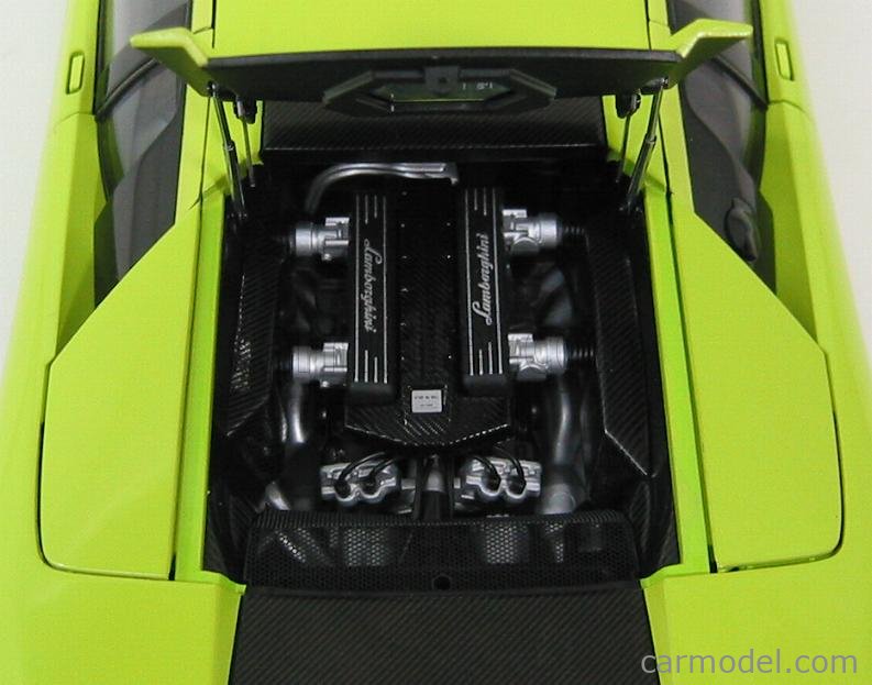 AUTOART 74614 Scale 1/18 | LAMBORGHINI MURCIELAGO LP670-4 SV ...