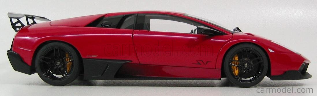 AUTOART 74626 Scale 1/18 | LAMBORGHINI MURCIELAGO LP670-4 SV ...
