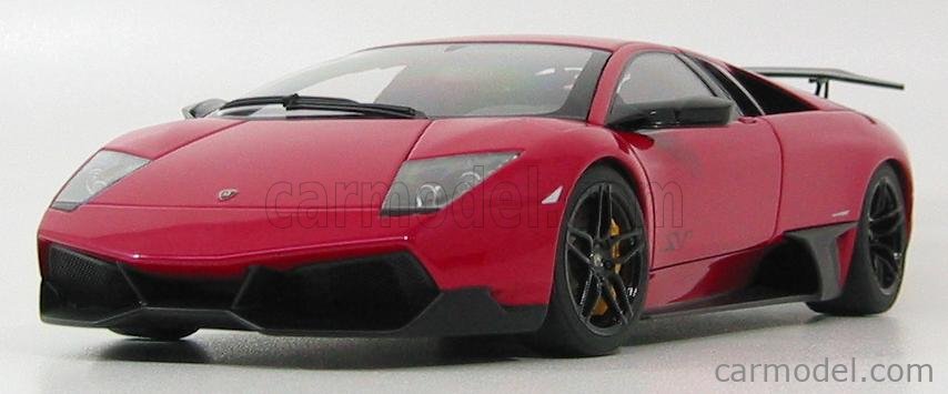 AUTOART 74626 Scale 1/18 | LAMBORGHINI MURCIELAGO LP670-4 SV ...