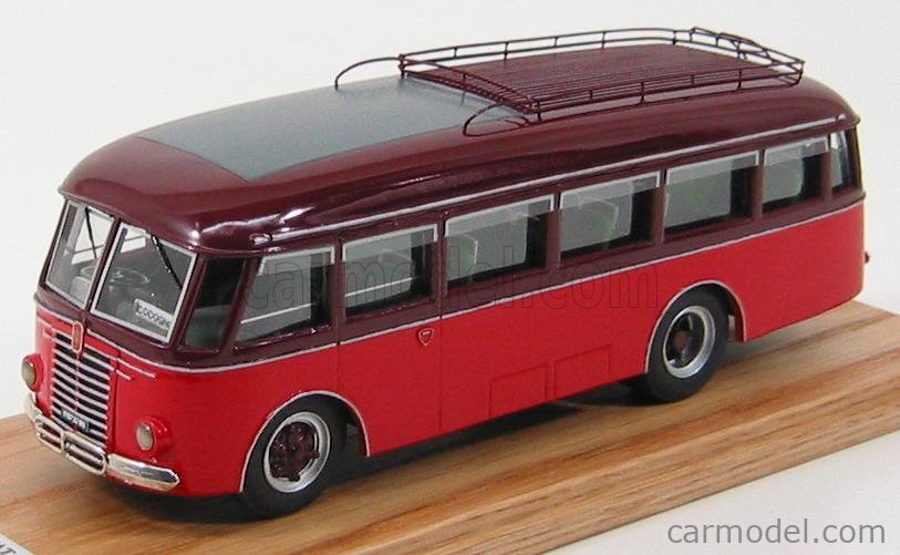 GILA MODELLI gi167/196 Масштаб 1/43 | FIAT 626 RNL AUTOBUS EXTRAURBANO ...