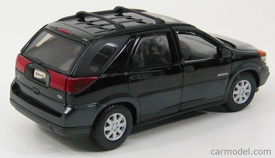 MAISTO 31950 Scale 1/24 | BUICK RENDEZVOUS 2002 BLACK