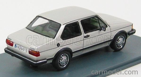 NEO SCALE MODELS NEO43577 Scale 1/43 | VOLKSWAGEN JETTA MKI 1980 SILVER