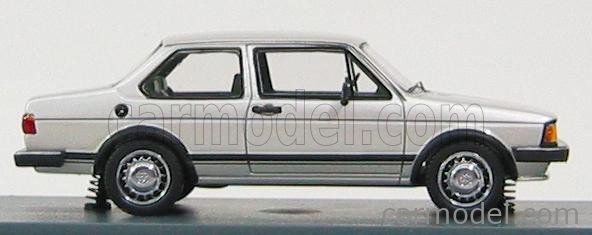 NEO SCALE MODELS NEO43577 Scale 1/43 | VOLKSWAGEN JETTA MKI 1980 SILVER