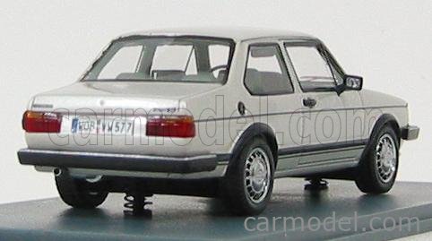 NEO SCALE MODELS NEO43577 Scale 1/43 | VOLKSWAGEN JETTA MKI 1980 SILVER