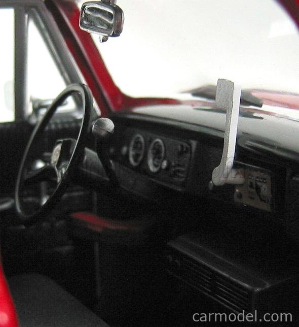 SUN-STAR 02508 Масштаб 1/18 | CHECKER SPECIAL A11 FIRE ENGINE CHELSEA ...