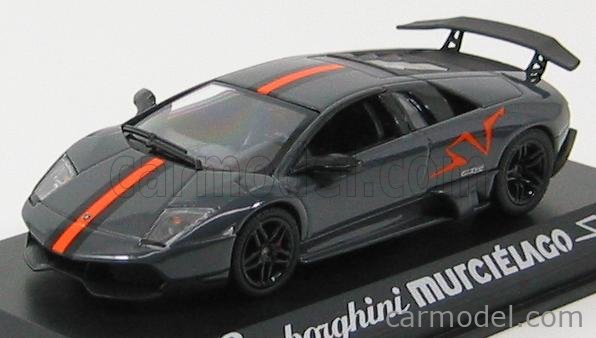 NOREV 760029 Scale 1/43 | LAMBORGHINI MURCIELAGO LP670-4 SV SUPERVELOCE ...