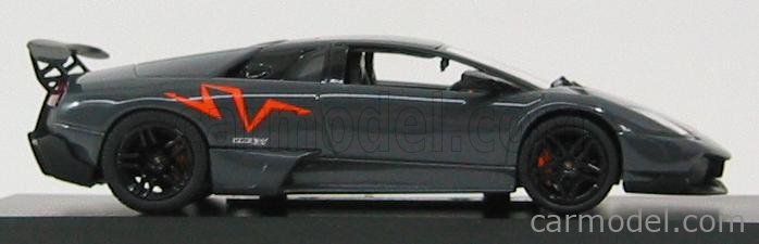 NOREV 760029 Scale 1/43 | LAMBORGHINI MURCIELAGO LP670-4 SV SUPERVELOCE ...