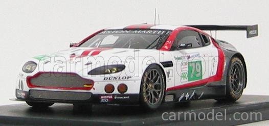 SPARK-MODEL S2544 Scale 1/43 | ASTON MARTIN VANTAGE JOTA N 79 24h LE ...