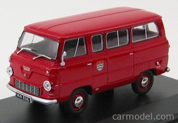 OXFORD-MODELS OXFDE005 Scale 1/43 | FORD ENGLAND THAMES 400E MINIBUS ...