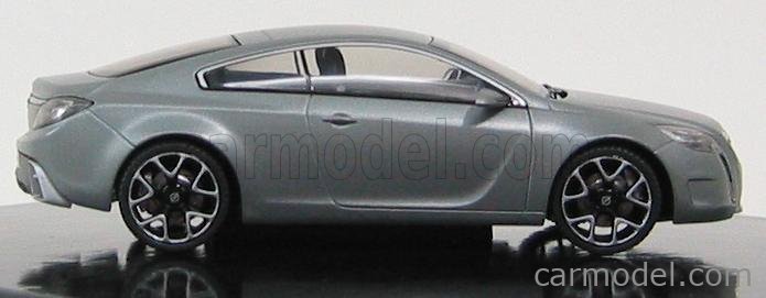 SCHUCO VAR00172 Scale 1/43 | OPEL GTC CONCEPT 2007 MATT GREY MET