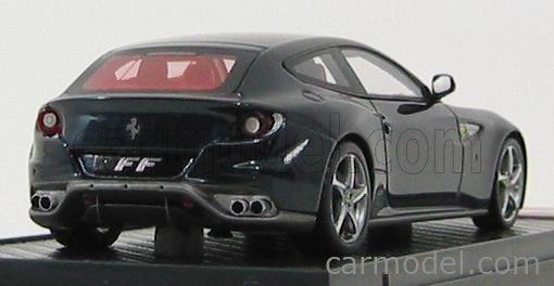 BBR-MODELS BBRC55G Scale 1/43 | FERRARI FF (FERRARI FOUR) 2011 AMERICAN ...