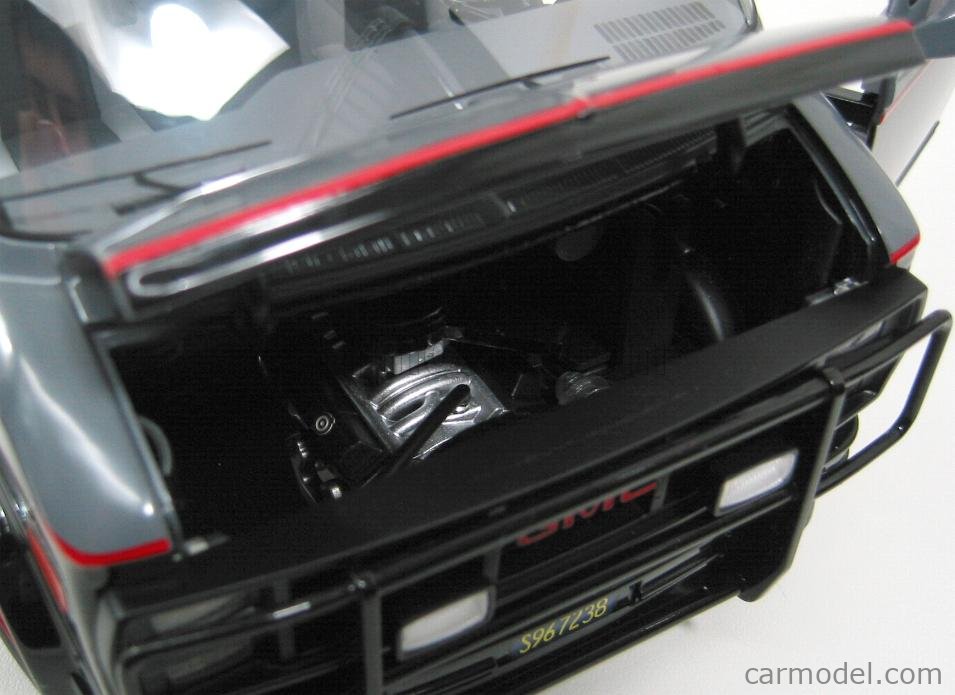 MATTEL HOT WHEELS V7439 Scale 1/18 | GMC VANDURA CARGO G-SERIES VAN - A ...