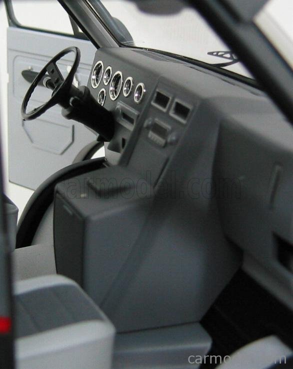 MATTEL HOT WHEELS V7439 Scale 1/18 | GMC VANDURA CARGO G-SERIES VAN - A ...