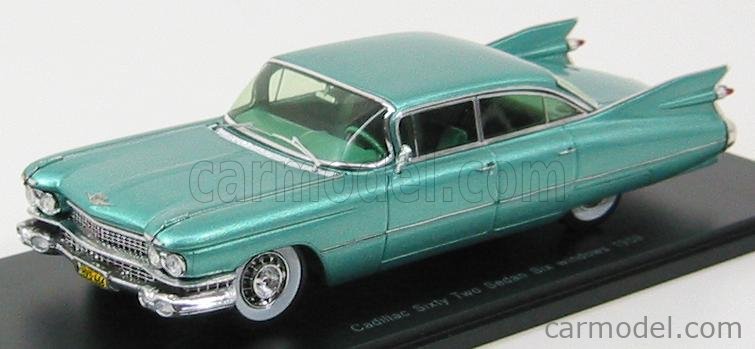 SPARK-MODEL S2913 Escala 1/43 | CADILLAC SERIES-62 SEDAN 1959 (SIX ...