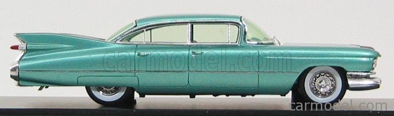 SPARK-MODEL S2913 Scale 1/43 | CADILLAC SERIES-62 SEDAN 1959 (SIX ...