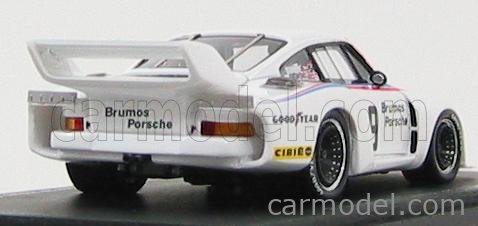 SPARK-MODEL 43DA78 Scale 1/43 | PORSCHE 935/77A TURBO TEAM JMS BRUMOS N ...