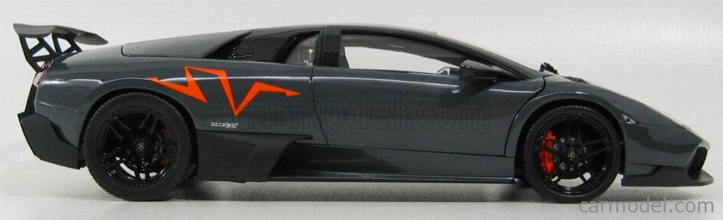 NOREV 187964 Scale 1/18 | LAMBORGHINI MURCIELAGO LP670-4 SV SUPERVELOCE ...