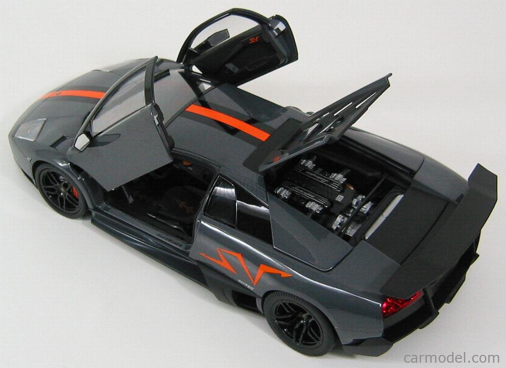 NOREV 187964 Scale 1/18 | LAMBORGHINI MURCIELAGO LP670-4 SV SUPERVELOCE ...