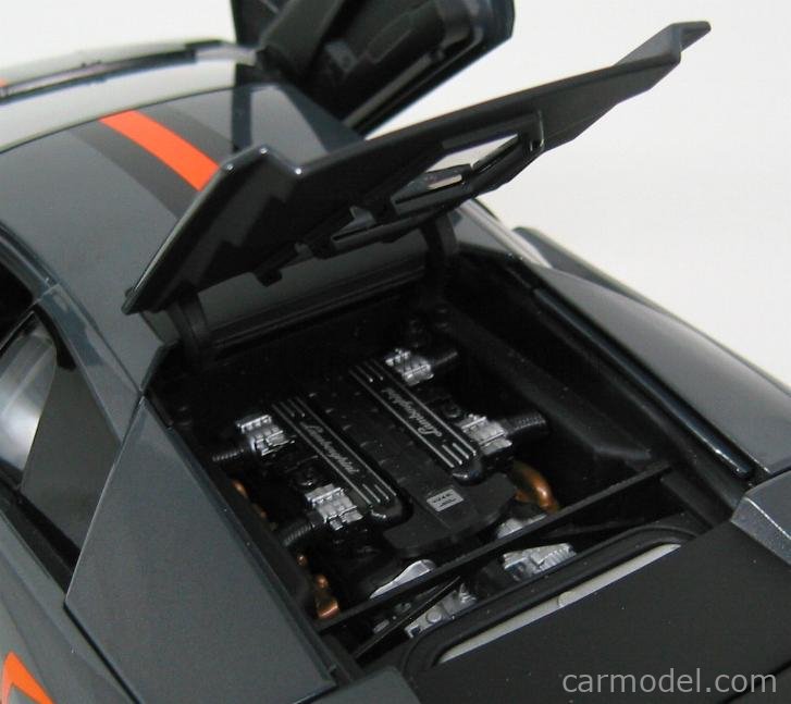 NOREV 187964 Scale 1/18 | LAMBORGHINI MURCIELAGO LP670-4 SV SUPERVELOCE ...