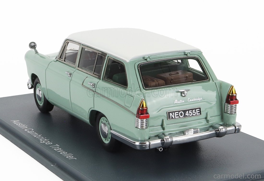 NEO SCALE MODELS NEO44455 Scale 1/43 | AUSTIN A60 CAMBRIDGE TRAVELLER ...