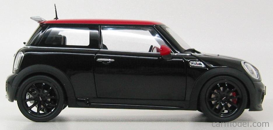 KYOSHO 80432221453 Scale 1/18 | MINI COOPER S - JOHN WORKS 211CV 2008 ...