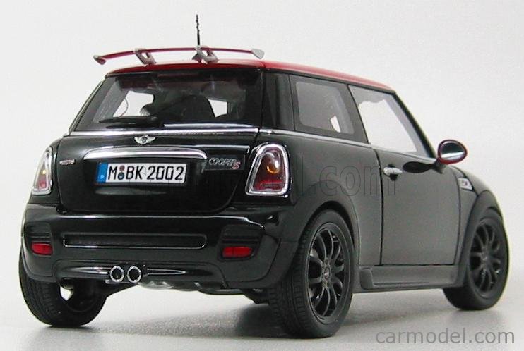 KYOSHO 80432221453 Scale 1/18 | MINI COOPER S - JOHN WORKS 211CV 2008 ...