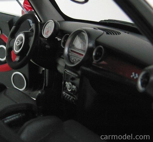 KYOSHO 80432221453 Scale 1/18 | MINI COOPER S - JOHN WORKS 211CV 2008 ...