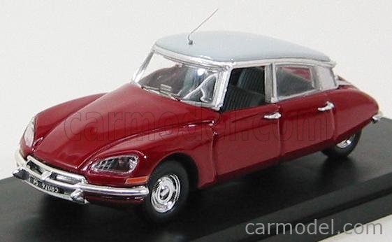 RIO-MODELS 4340 Echelle 1/43 | CITROEN DS21 1968 BORDEAUX GREY
