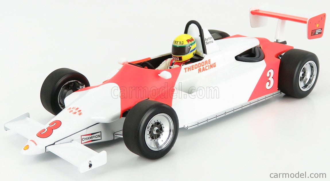 MINICHAMPS 540831813 Scala 1/18 | RALT TOYOTA RT3 N 3 WINNER MACAU GP ...