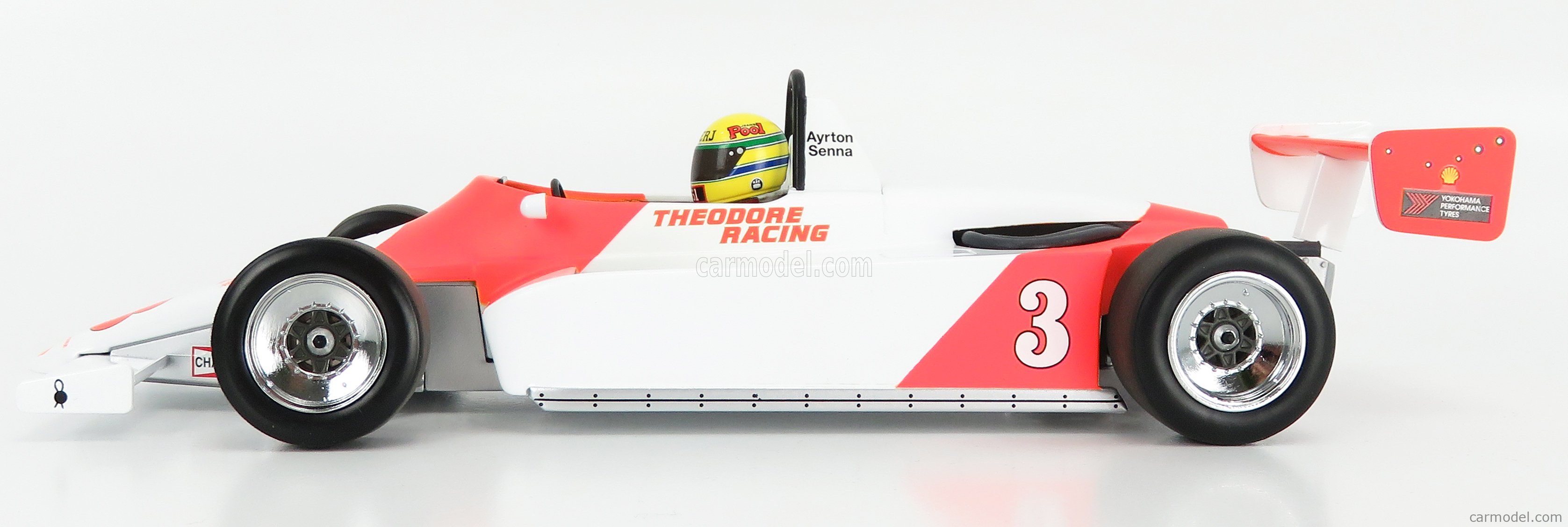 MINICHAMPS 540831813 Scale 1/18 | RALT TOYOTA RT3 N 3 WINNER MACAU GP ...